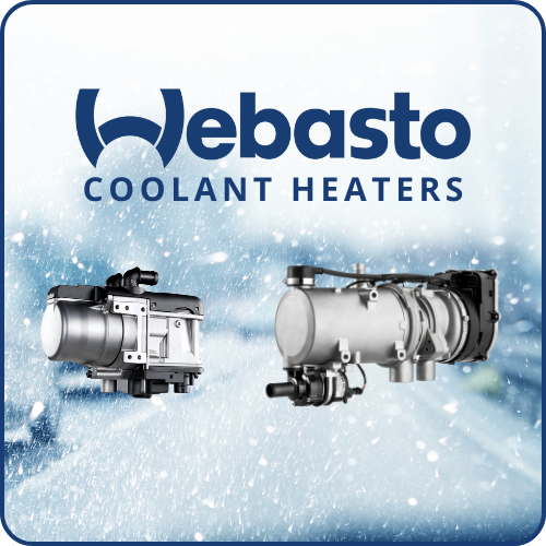 Coolant Heaters – ColdFront - Webasto Heaters